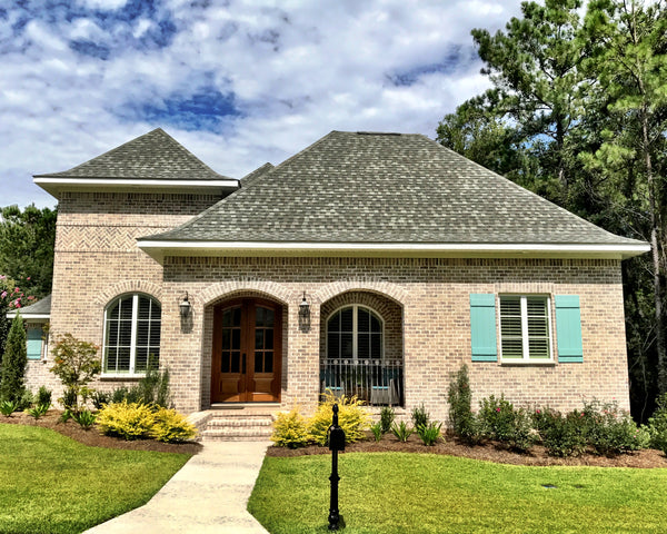 Cortez Brick House Designs