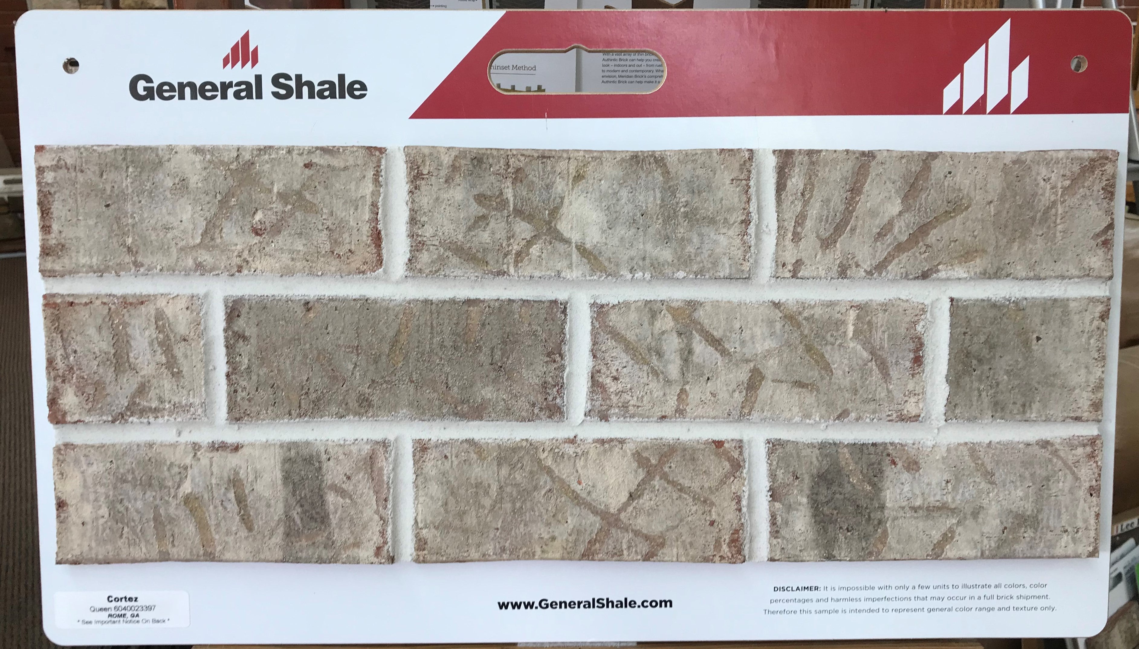 Brick – Daniel Brick